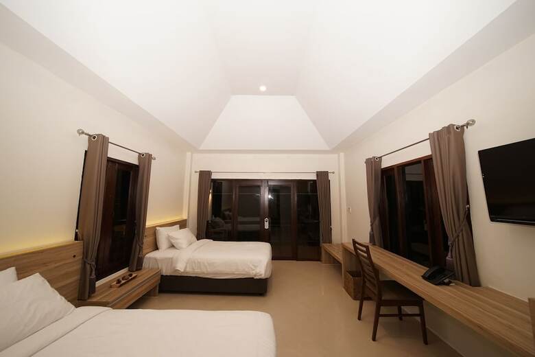 Hotel Aquavana Haad Rin Resort, Ban Hat Rin (Surat Thani) - Catchit.com