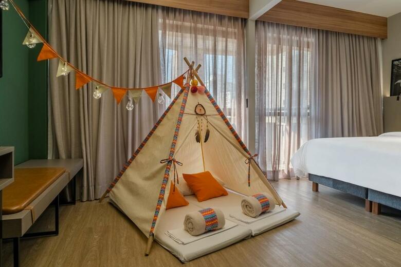 Hotel Grand Mercure Sp Itaim Bibi, São Paulo - Catchit.com