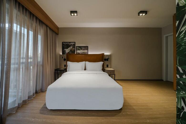 Hotel Grand Mercure Sp Itaim Bibi, São Paulo - Catchit.com